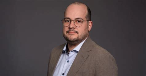 Tom Dickmann Leitet Ab 1 April Das Institut Für Soziale Berufe