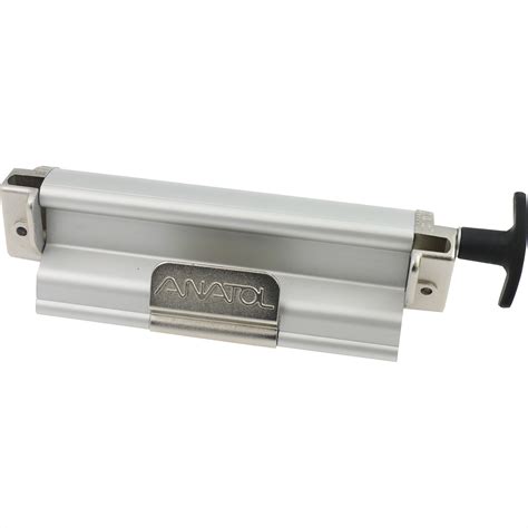 Sqfl Holder Quick Release Assembly Anatol Equipment Manufacturing Co