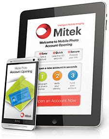 Consumers Can Open Checking Accounts With Smartphone Cameras