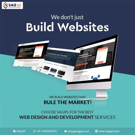 Sag Ipl On Linkedin Webdesign Webdevelopment Website Digitalmarketing Tech Smallbusiness