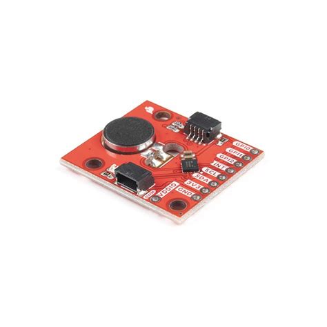 Qwiic Haptic Driver Lra Vibration Motor Module Assembled Kamami On Line Store