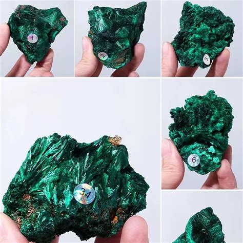 Malachite Minerals Specimen Rocks Gems And Jewelry