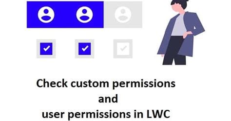 Check Custom Permission And User Permission In Lightning Web Component