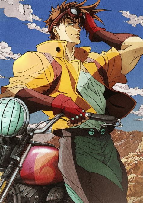Joseph Joestar Heroes Wiki Fandom Powered By Wikia