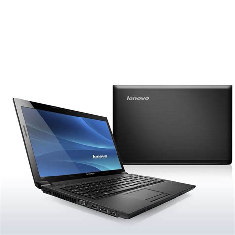 Lenovo IdeaPad B570e Notebook | i5 2450M 2.50GHz | 4GB DDR3 Ram 500GB ...