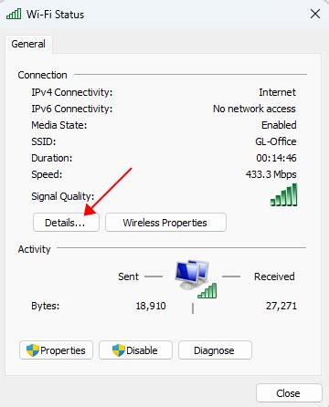 Cannot Access Web Admin Panel GL INet Router Docs 4