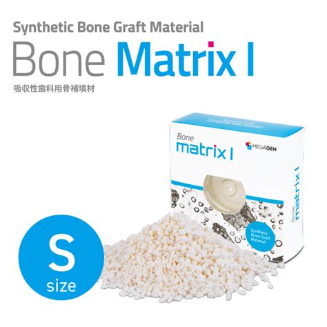 Megagen Bone Matrix I Small