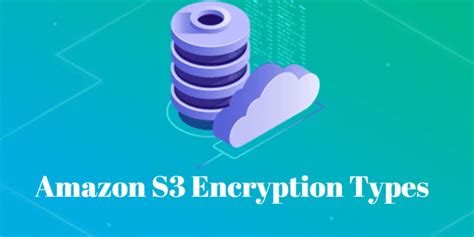Amazon S3 Encryption How To Encrypt An Object In Amazon S3