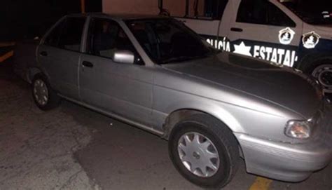 Recupera Ssp Siete Vehículos Con Reporte De Robo En Puebla E