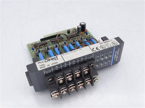 Automation Direct D3 08na 1 Plc Module