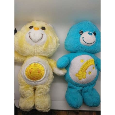 Care Bears Toys 22 Care Bear Funshine Wish Bear 12 Stuffed Plush