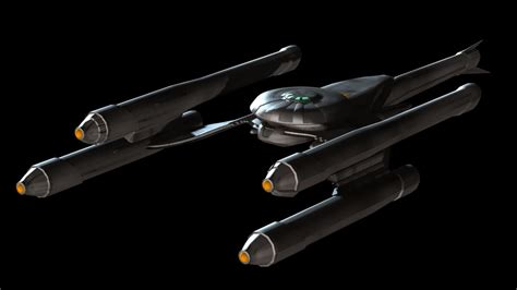 Scorpion Class Interceptor Star Trek Expanded Universe Fandom