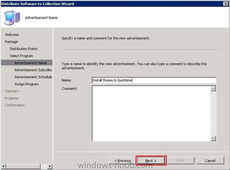 Howto Install Itunes Using Sccm Deploy Software Applications And Drivers Windows