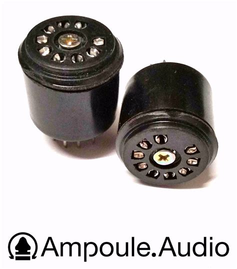 9 Pin Socket Saver For El84 12ax7 Etc Can Also Be Turned Into Bias Probes Ampoule Audio