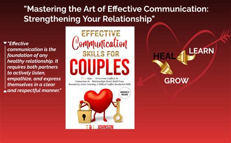 Effective Communication Skills For Couples 7 Key Steps To