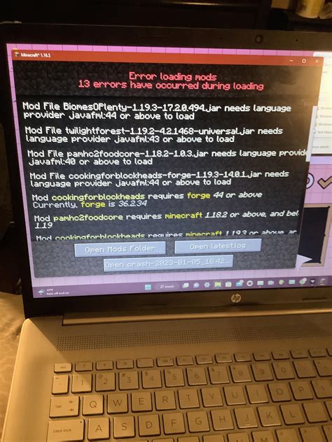 Help With This Using Forge R MinecraftMod