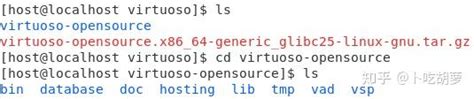 在centos7 Linux 操作系统 中 安装openlink Virtuoso（数据库） 的基础教程 （附下载地址）（安装问题解决） 知乎