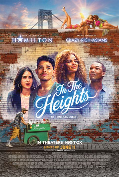 In The Heights Featured A Small Tribute To Hamilton Did You Catch It