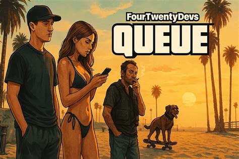 🎟️ Fourtwenty Queue System Advanced Priority Queue For Esx And Qbcore Fivem Releases Cfxre