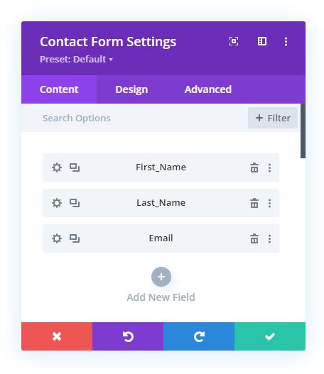 How To Make An Inline Divi Contact Form Tutorial By Pee Aye Creative
