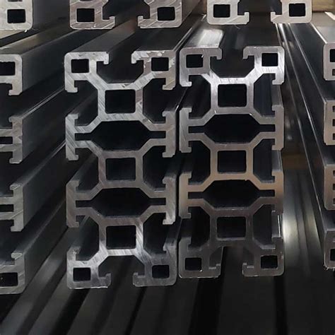 알루미늄 압출 T 슬롯 의 고품질 알루미늄 압출 T 슬롯