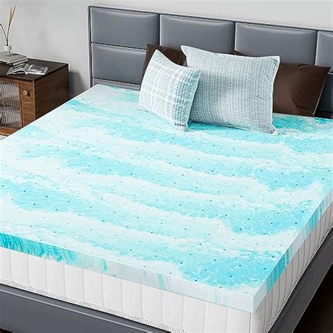 I Tried The King Memory Foam Topper And It Changed My Sleep Game A Must Have For SleepHacks