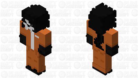 Malo Scp 1471 In Uniform V1 Minecraft Skin