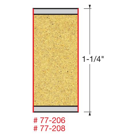 Freud Double Compression Bit 12shank La Grinding Serving