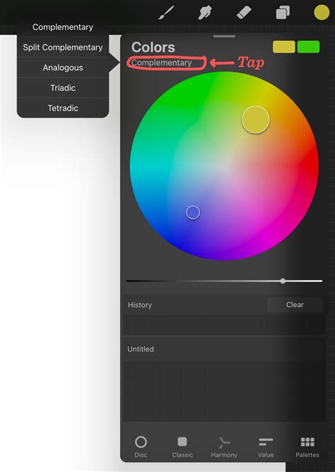 Free Early Summer Procreate Color Palettes Art Ideas For Them Every Tuesday