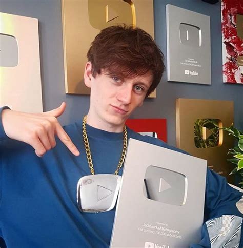 Jacksucksatlife Bio Age Net Worth Height In Relation Facts