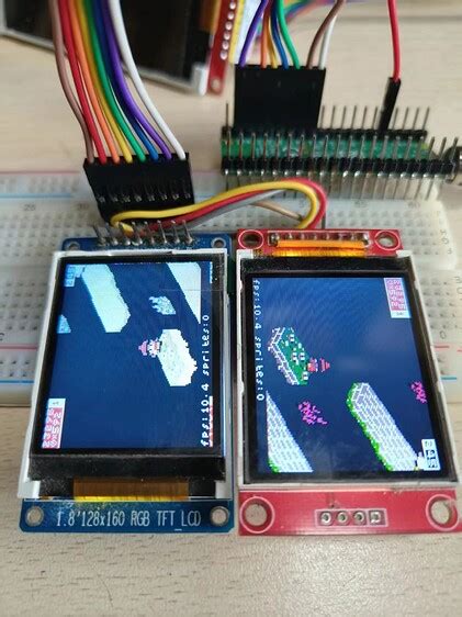 Diy Arcade Console With Rp2040 Pico Arcade Microsoft Makecode