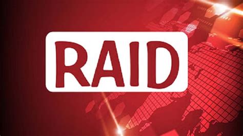 Ed Raid ईडी की बड़ी कार्रवाई 100 से ज्यादा अफसरों ने एक साथ 40