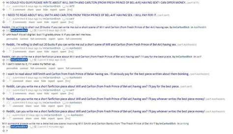 Sex Prince Of Bel Air Rwtf