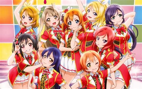50 Wallpaper Anime Love Live Keren Tahun 2019