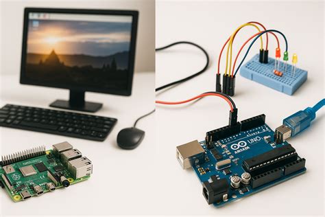 Raspberry Pi Vs Arduino Which One Should You Choose For Your Next