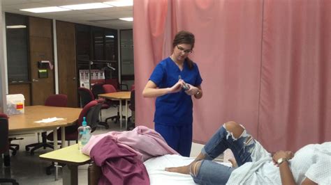 Assessing A Pulse With A Doppler YouTube