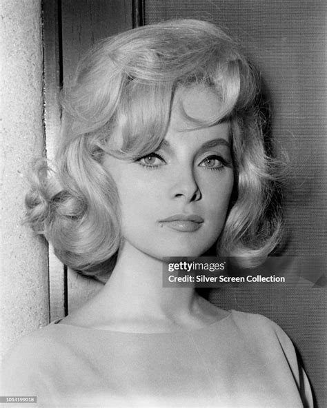 Italian Actress Virna Lisi Circa 1960 News Photo Getty Images