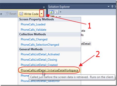 LightSwitch Help Website Blog It Is Easy To Display Counts And Percentages In LightSwitch