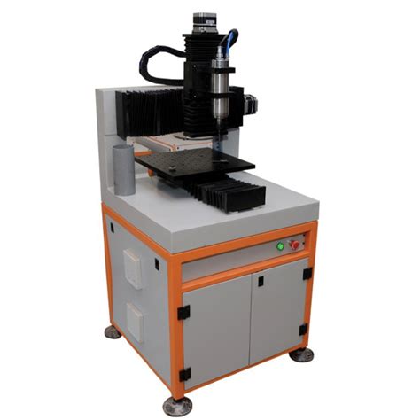 Cnc Milling Machine Plastic Testing Machine Equipment Polymer Testing Equipment