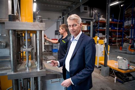 Biochem Products In Enter Biedt Duurzaam Alternatief Voor Antibiotica