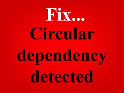 Google Sheets Circular Dependency Detected Article With Examples Spreadsheet Class