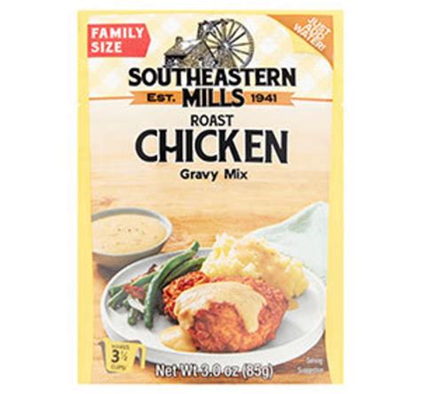 Roast Chicken Gravy Mix 243oz