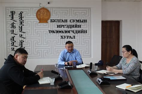 Нийгмийн бодлогын асуудал эрхэлсэн хорооны ээлжит хурал болов