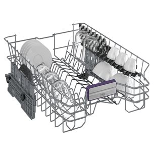 Beko, 11 komplekti, platums 45 cm, balta - Trauku mazgājamā mašīna ...