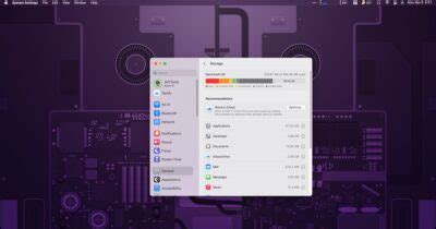 What To Do If MacOS System Data Is Huge Large The Mac Observer