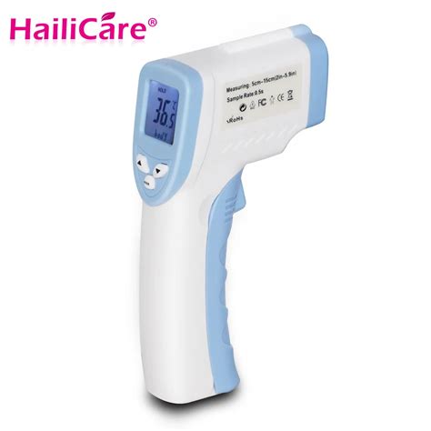 Aliexpress Buy Professional Digital LCD Infrared Thermometer Non Contact IR Laser