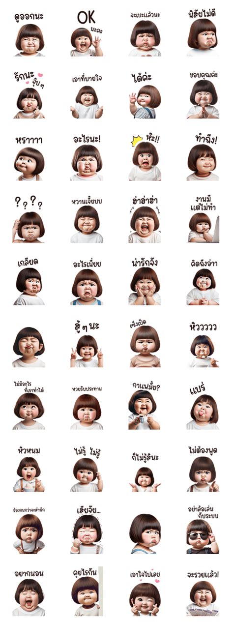 เด็กหน้ากวน 2 Big บิ๊กสติ๊กเกอร์ ของแท้ 100 ลิขสิทธิ์แท้ ไม่มีวันหมดอายุ อัพเดตข้อมูลลงขายใน