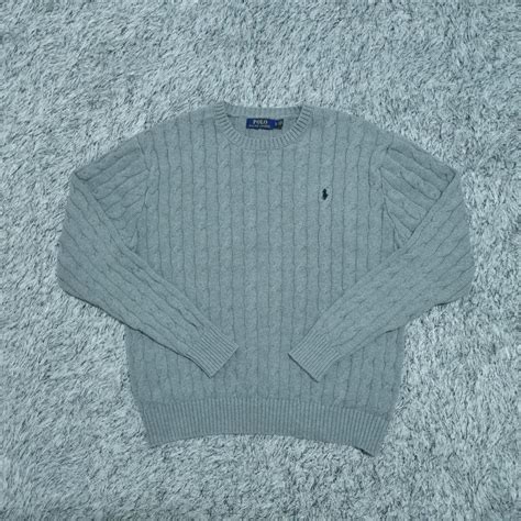 폴로 Xl 남자 꽈배기니트 왕눈이샵 헬로마켓