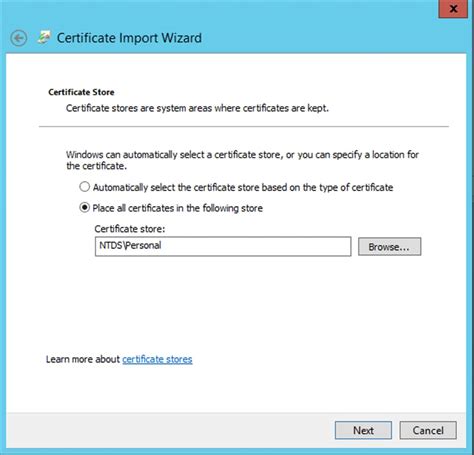 Configure Password Management Using Ldaps For Ra Vpn On Ftd Managed By Fmc Cisco