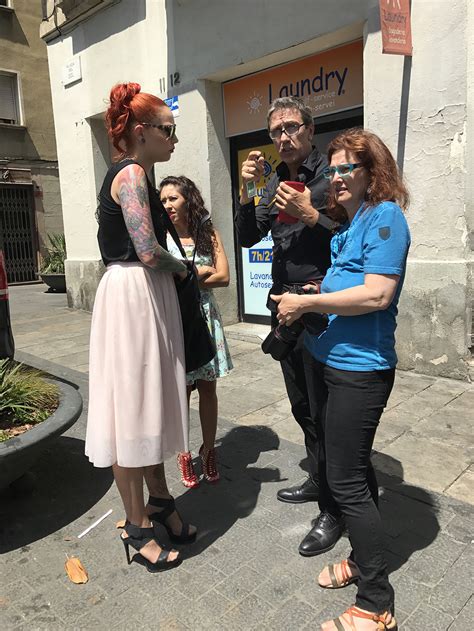 Another Day Another Disgrace In Barcelona With Steve Holmes Avn